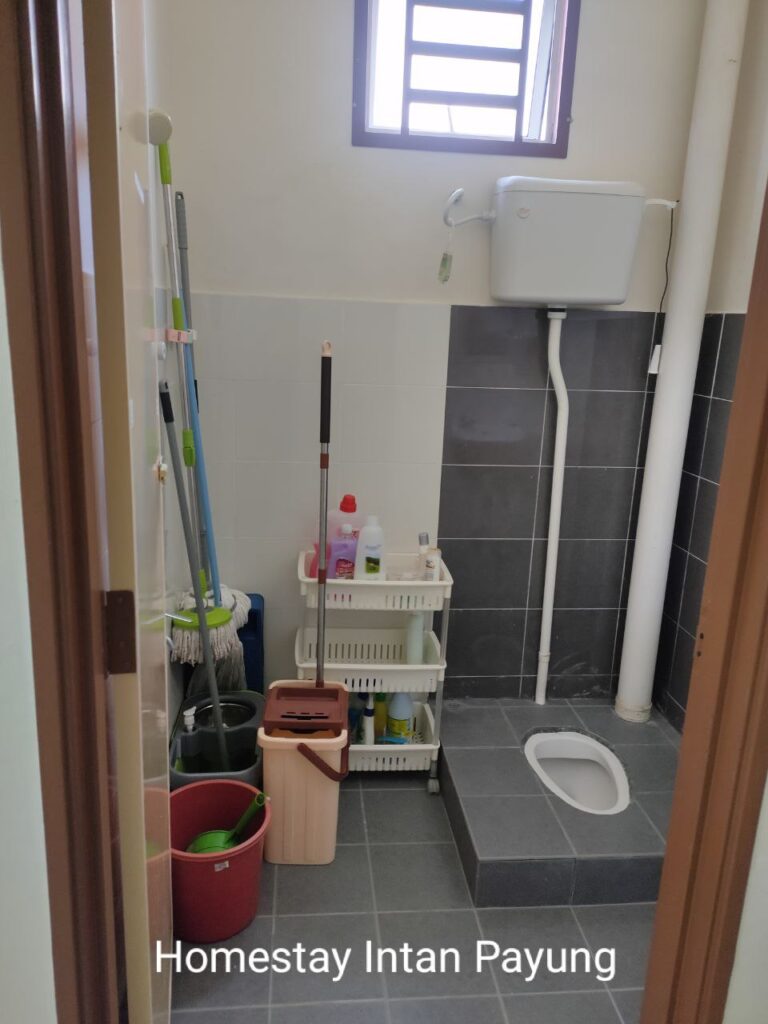 HOMESTAY TUAH PERDANA